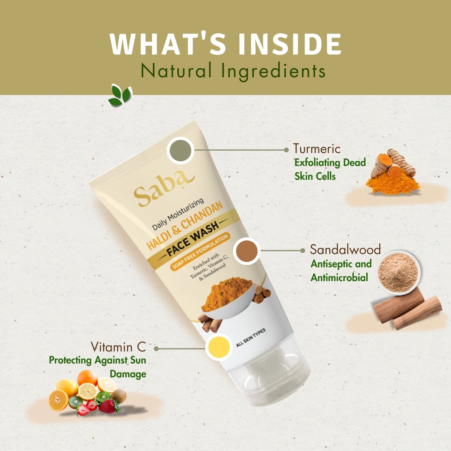 Saba Natural Vegan and Halal skin care products – Saba Personal Care SG