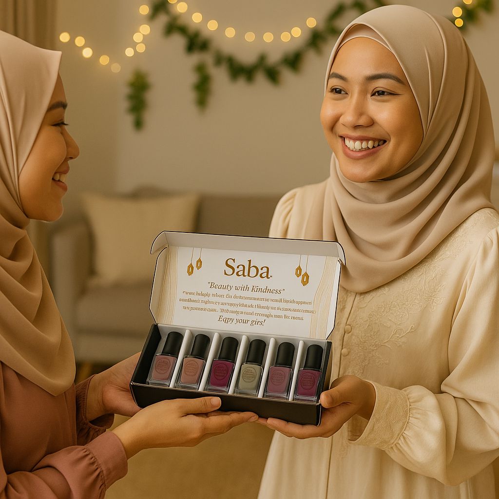Nail Combo – Saba Personal Care SG